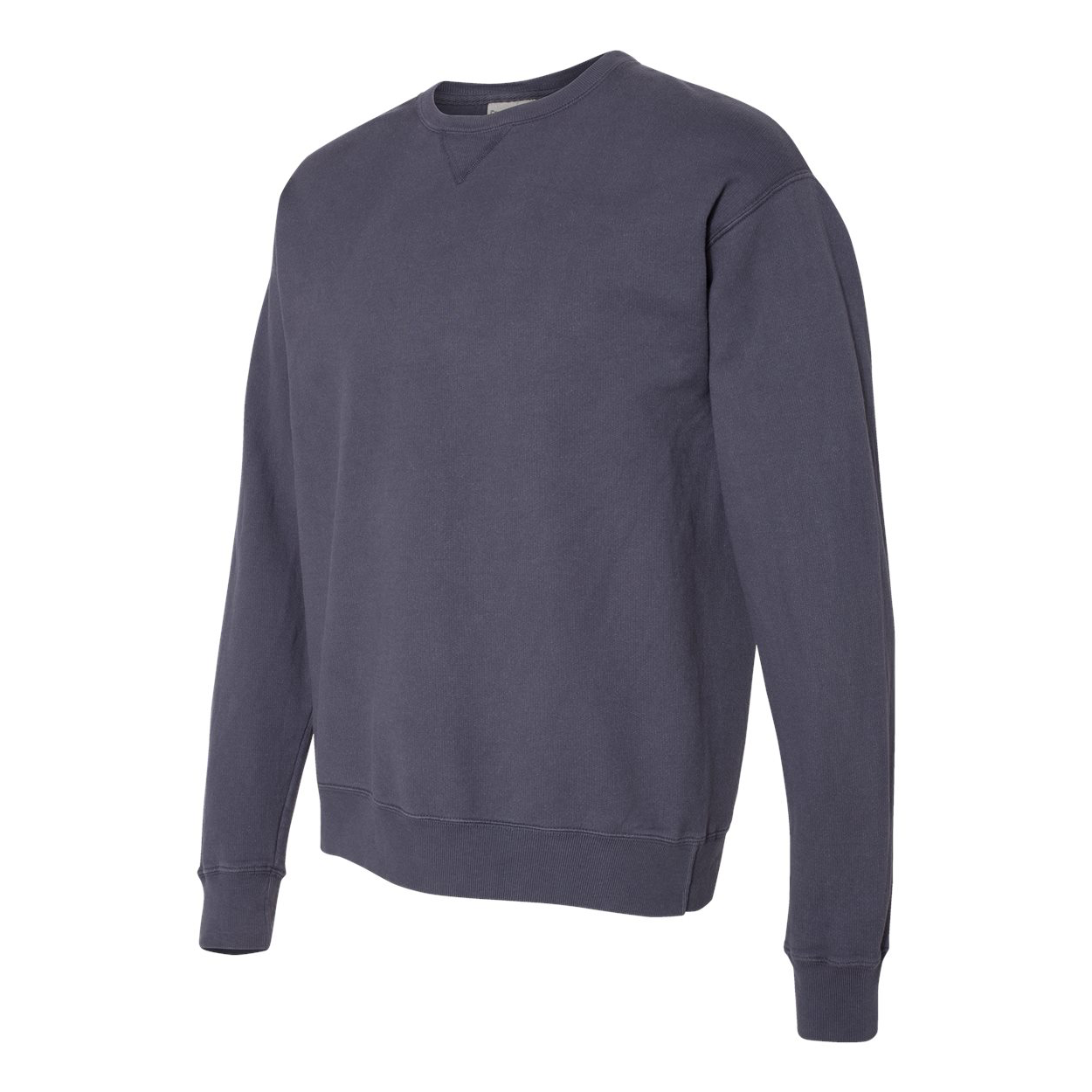 TCLAD ComfortWash by Hanes - Garment Dyed Crewneck Sweatshirt – River City Stitch