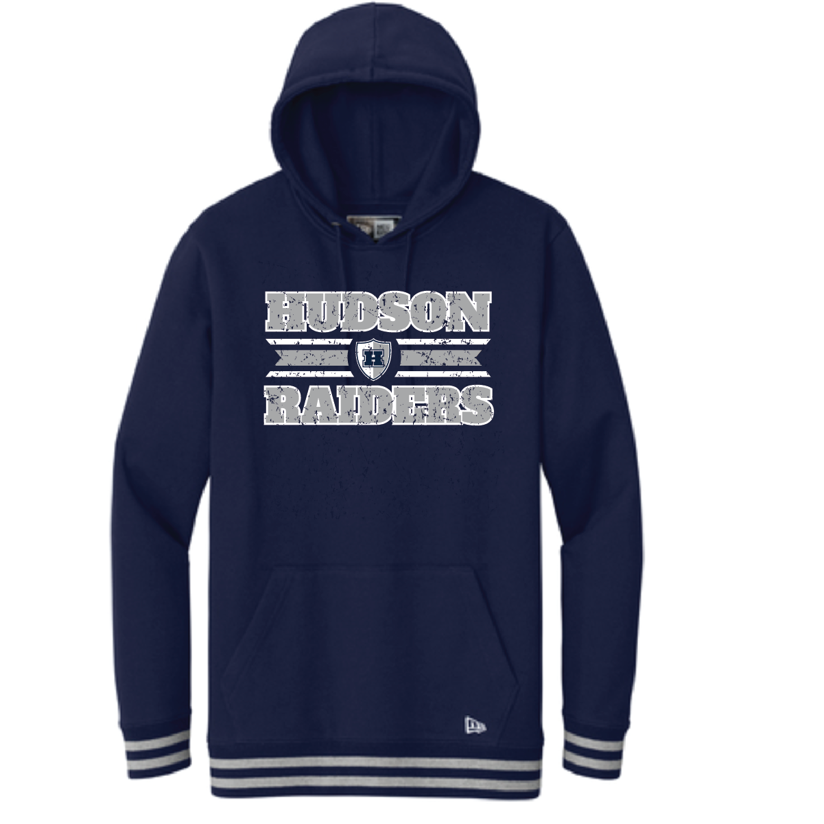 Hudson Raiders Online New Era Comeback Fleece Hoodie- Design 14 – River ...