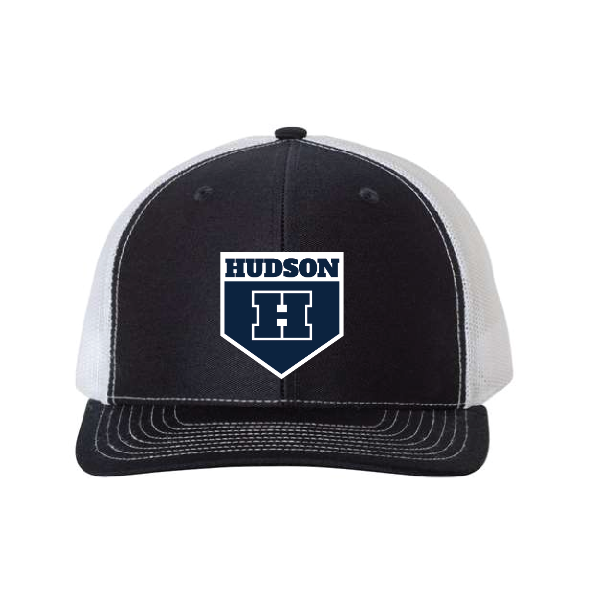 Hudson Raiders Online- Richardson 112 Rubber Patch – River City Stitch
