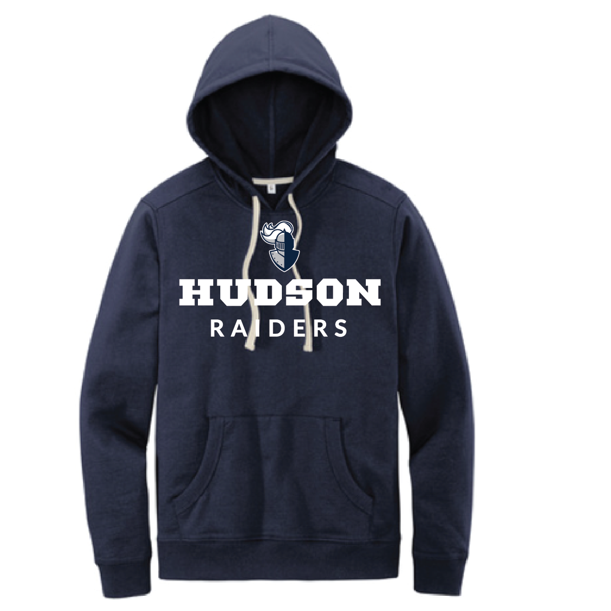 Hudson Raiders Online District® Re-Fleece™ Hoodie – River City Stitch