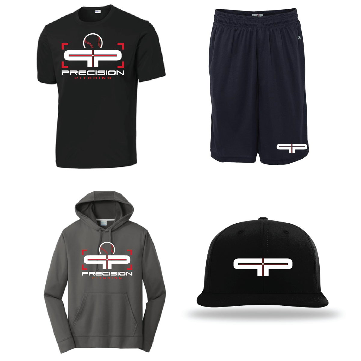 Precision Pitching Player Pack – River City Stitch