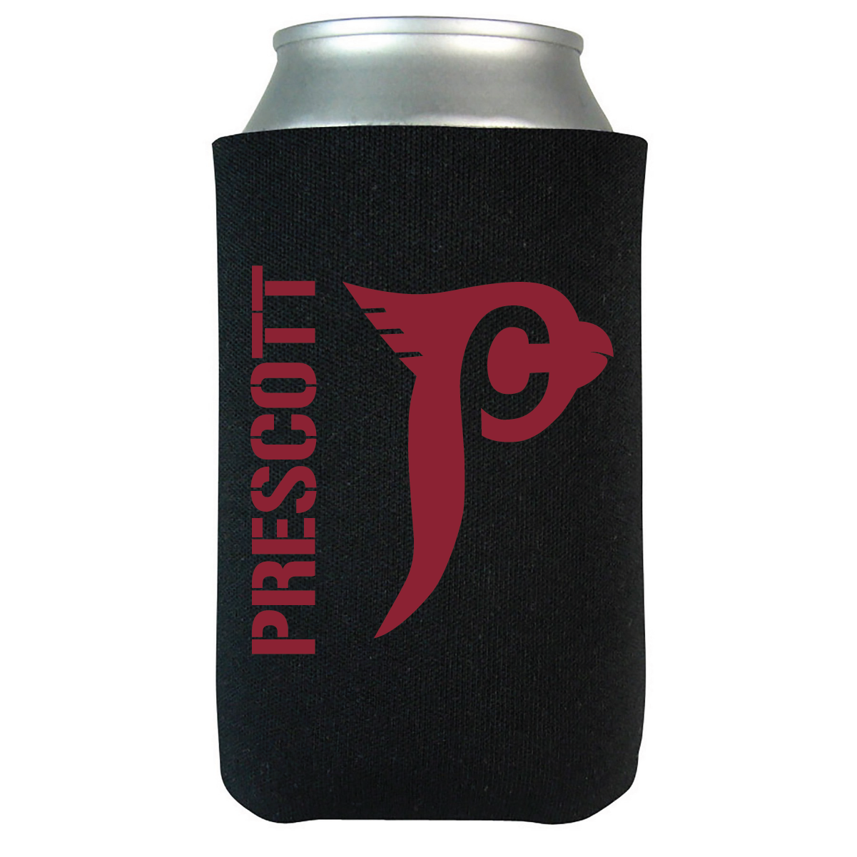 Prescott Retail Can Coozie – River City Stitch