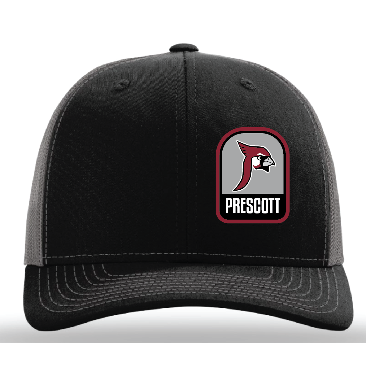 Prescott Retail - 115 Trucker with Patch – River City Stitch