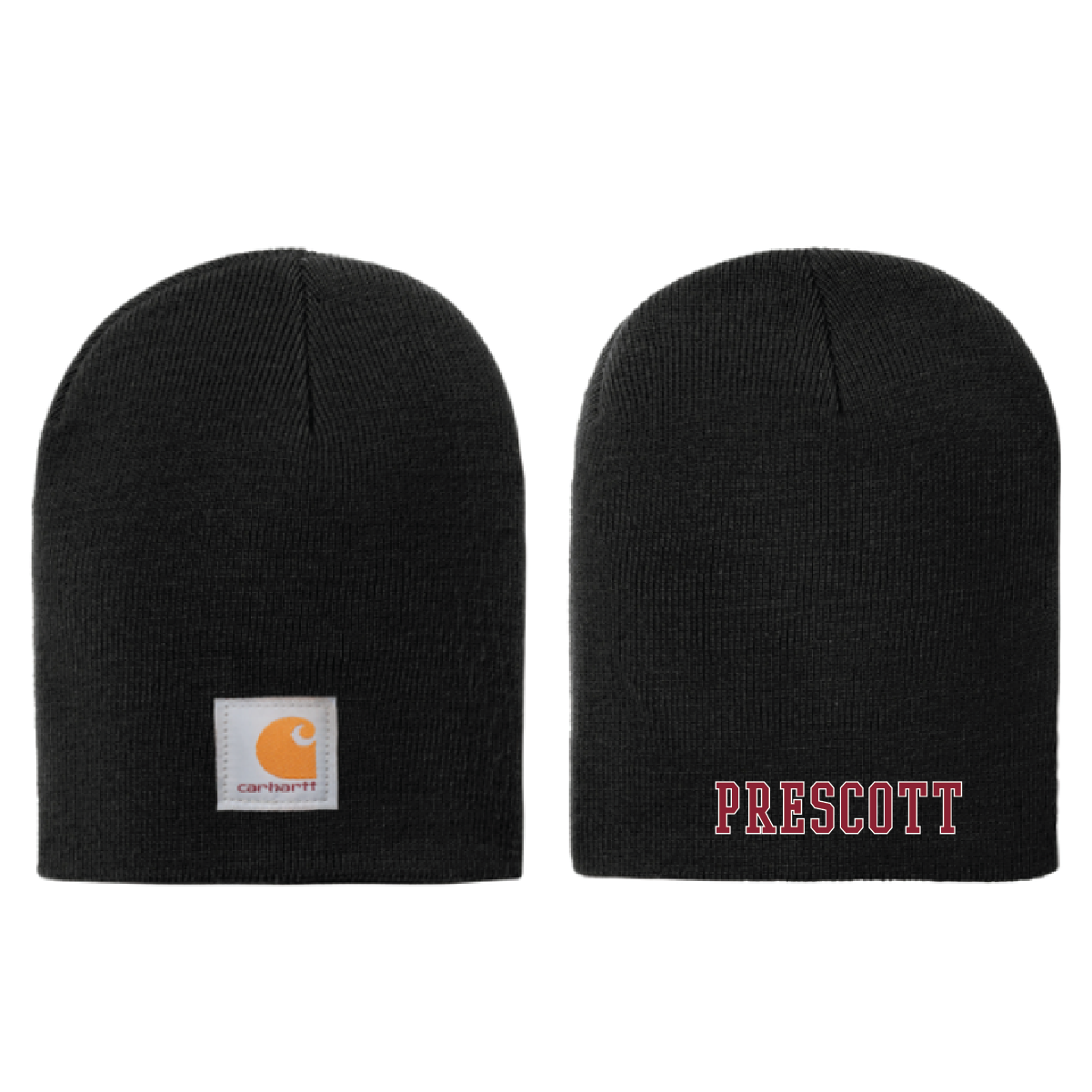 Prescott Retail Online Carhartt ® Acrylic Knit Hat - 116 – River City ...