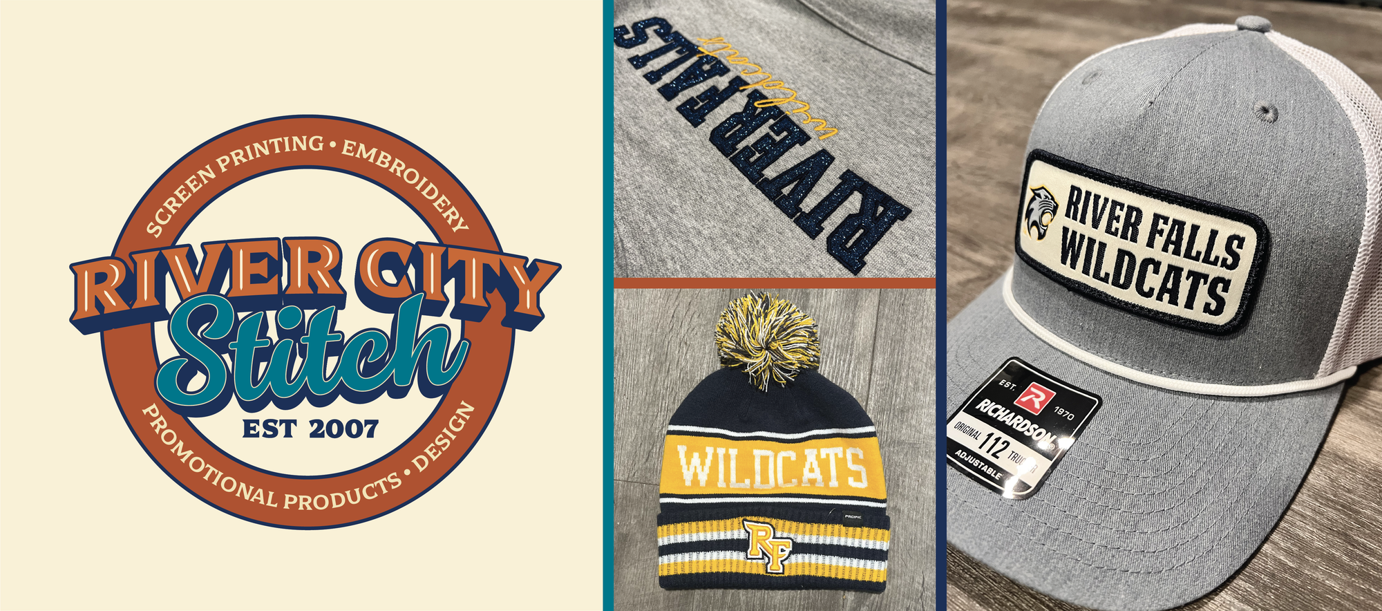 River City Stitch