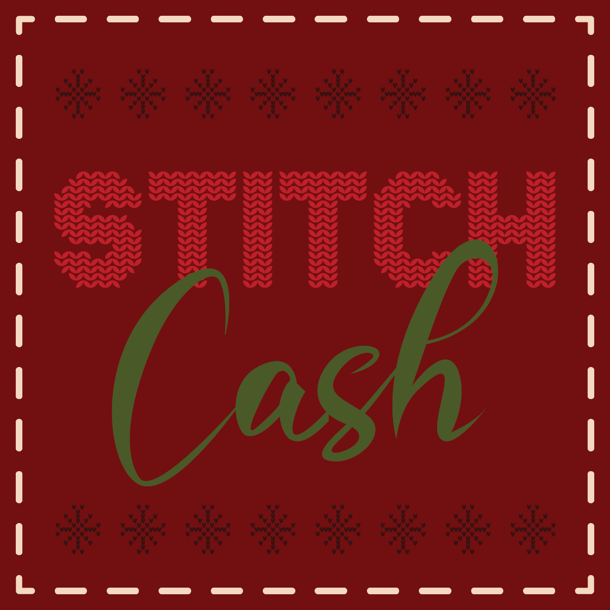 Stitch Cash – River City Stitch
