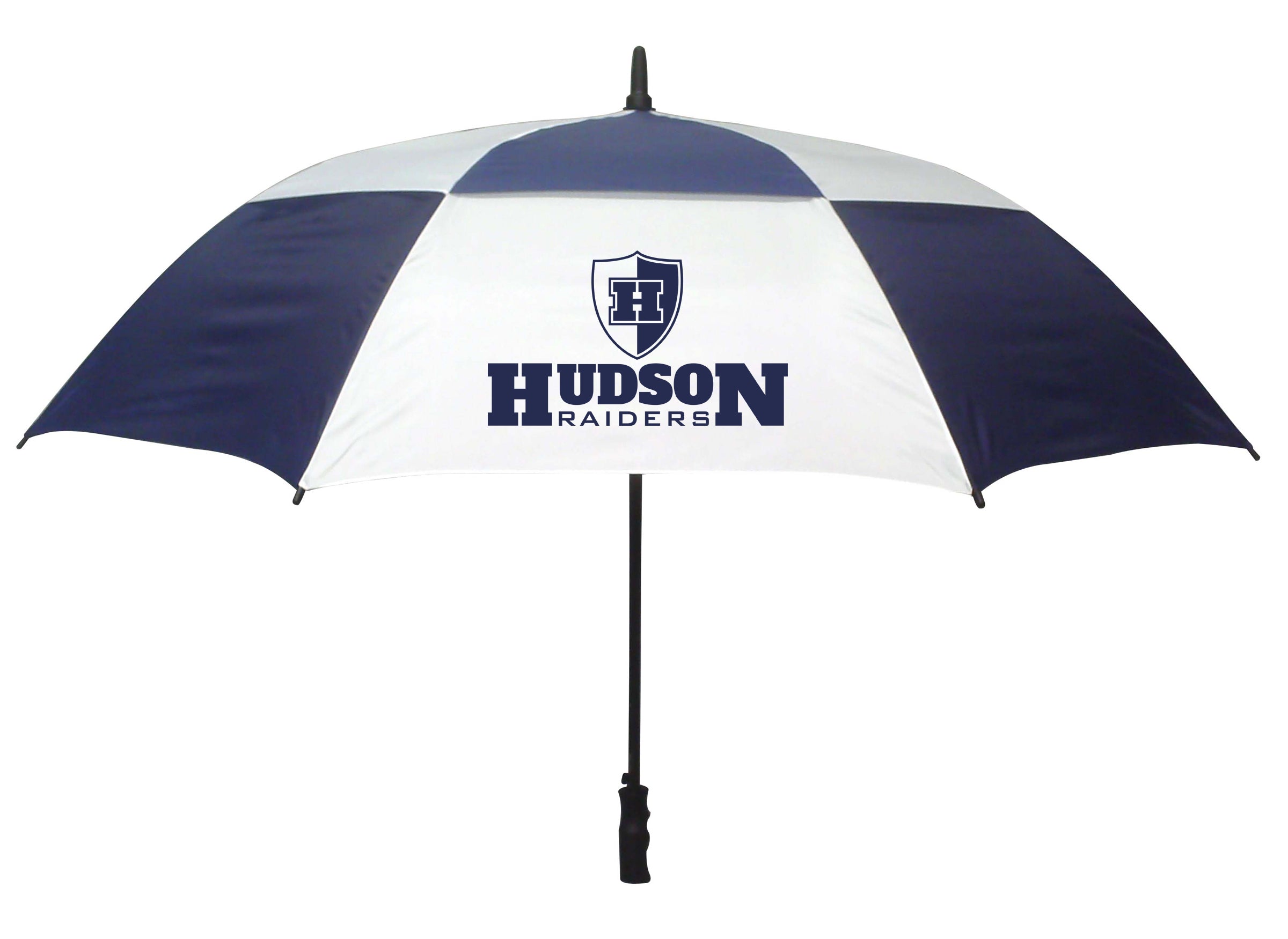 Hudson Raiders Online Large Umbrella – River City Stitch