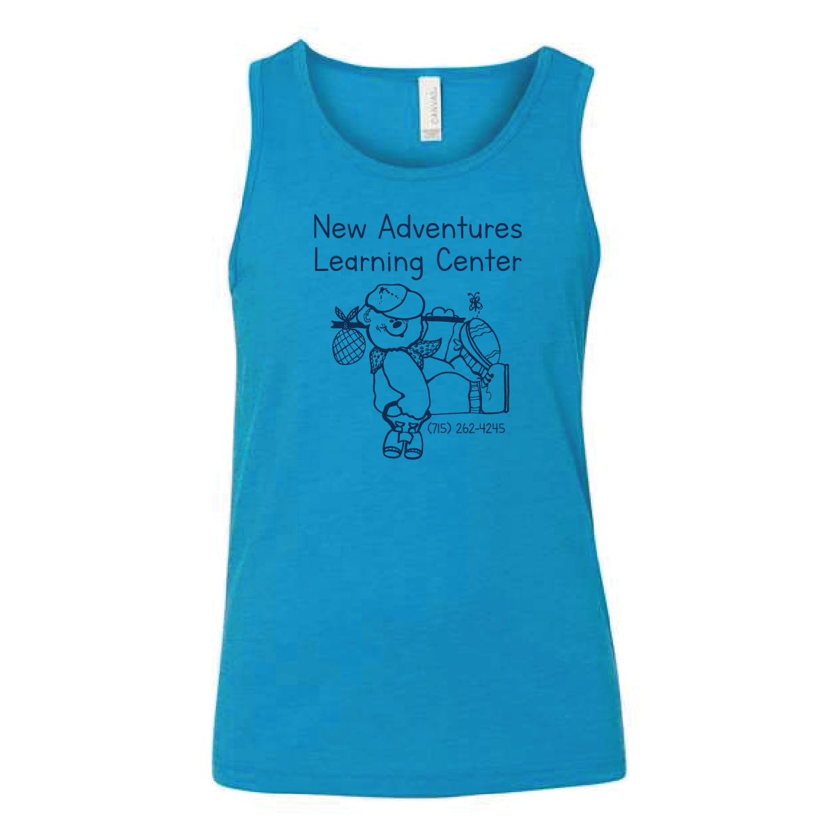 New Adventures Youth Tank – River City Stitch